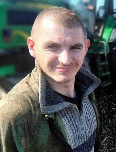 Fokin Ivan Ivanovich - Political prisoners support. Memorial