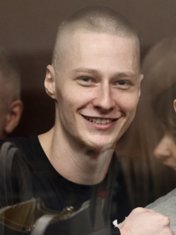 Smykov Oleksiy Volodymyrovych - Поддержка политзаключённых. Мемориал