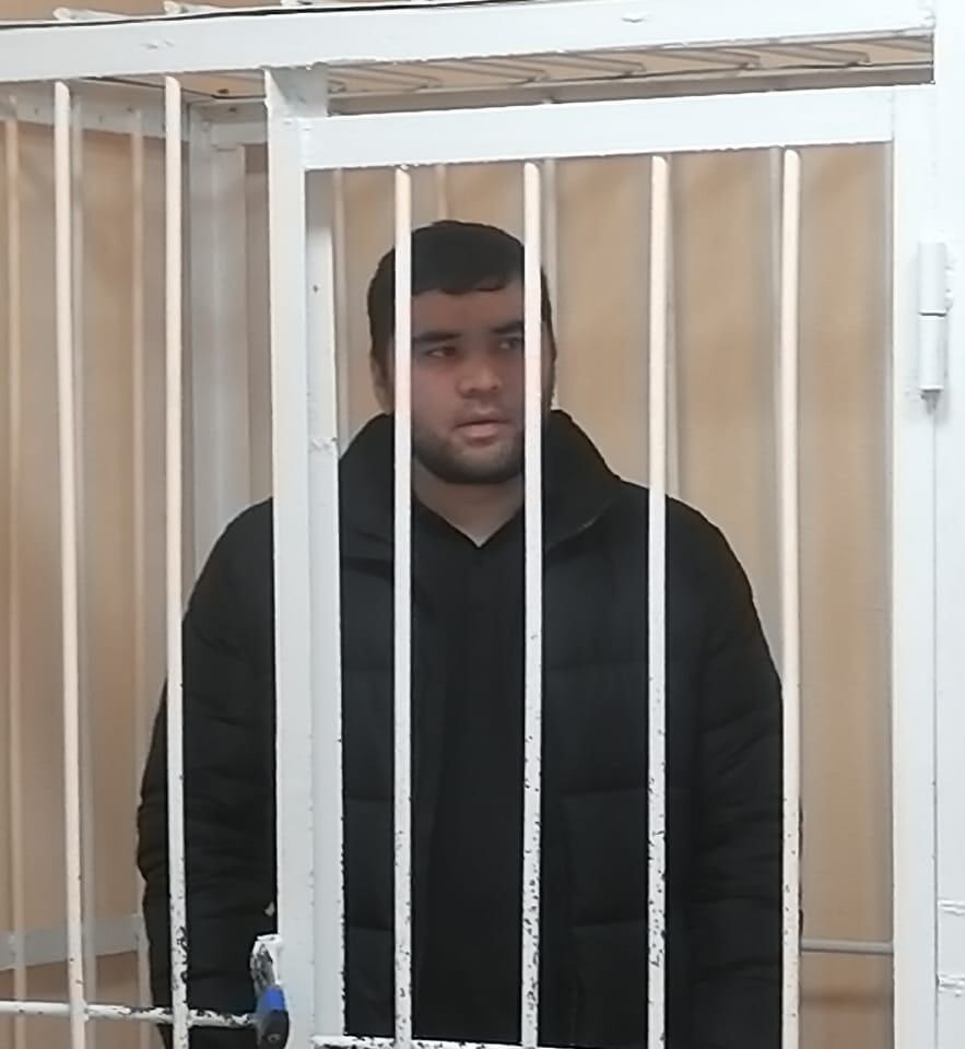 Achilov Dalerjon Sultonovich - Political prisoners support. Memorial