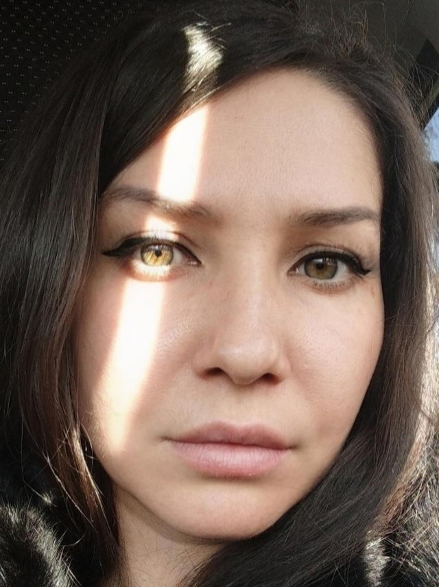 Vorobyova Anna Vitalievna - Поддержка политзаключённых. Мемориал