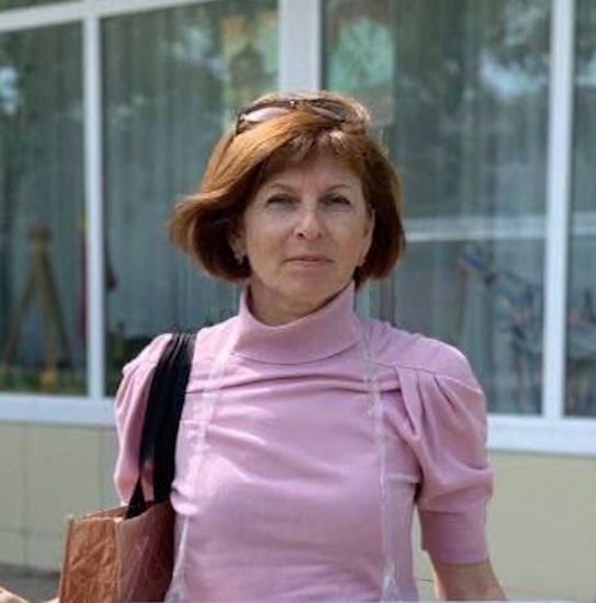Tokareva Marina Dmitrievna - Political prisoners support. Memorial